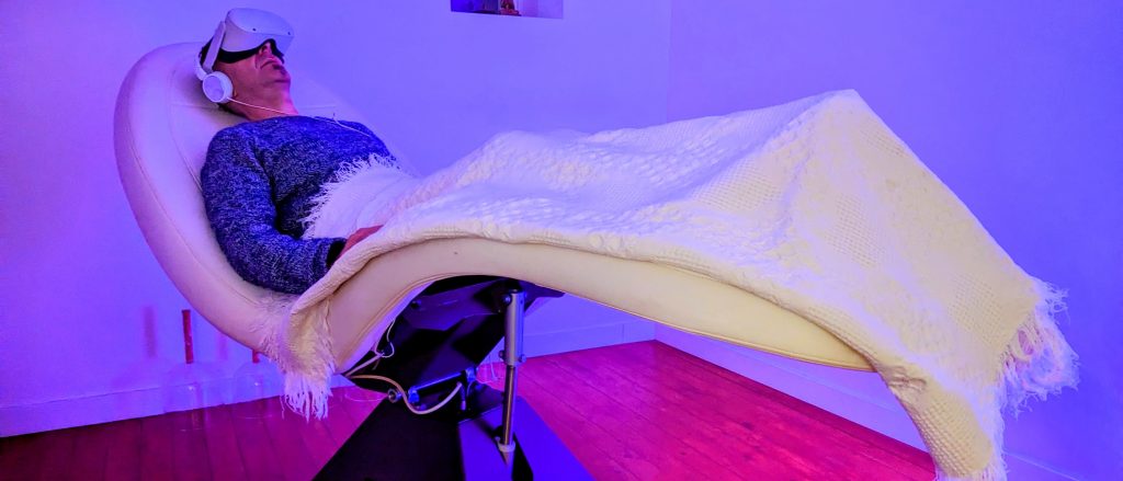 Aromansse Rejuvenation Chamber – Aromansse